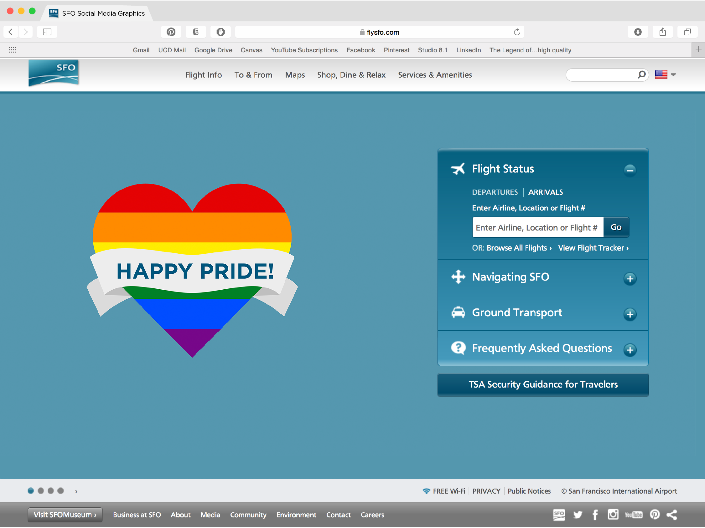 SFO Print & Social Media – Cindy Cheung